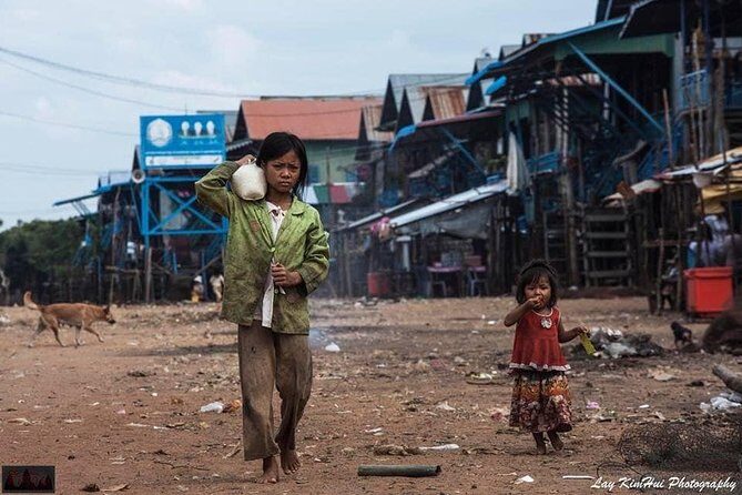 Sunset tour of Kampong Phluk stilts home village on the Tonle Sap - Price and Value Analysis