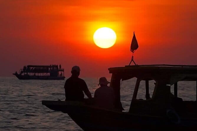 Sunset Tour of Kampong Phluk Stilts Home Village Small Group Tour - What to Expect from the Kampong Phluk Sunset Tour