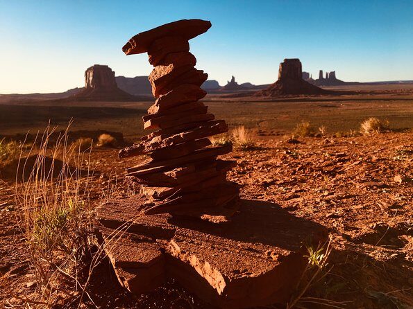 Sunset Tour of Monument Valley - Authentic Experience with Real Navajo Guides
