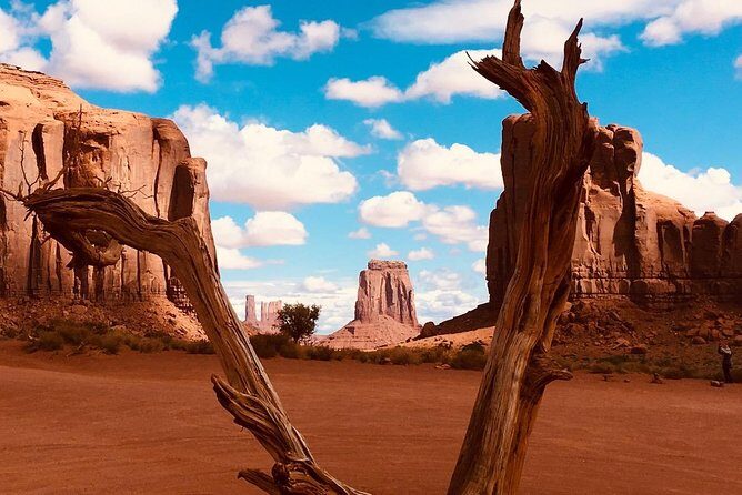 Sunset Tour of Monument Valley - The Sum Up