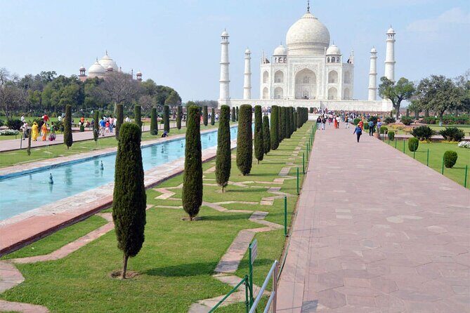 Sunset Tour Of Taj Mahal With Agra Fort - Frequently Asked Questions