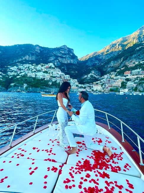 Sunset tour on private boat from Positano or Praiano - Comparing Similar Experiences