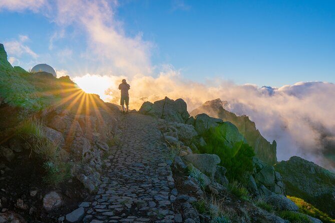 Sunset Tour @ Pico Do Areiro | Half Day 4x4 Tour - An In-Depth Look at the Sunset Tour @ Pico do Areiro