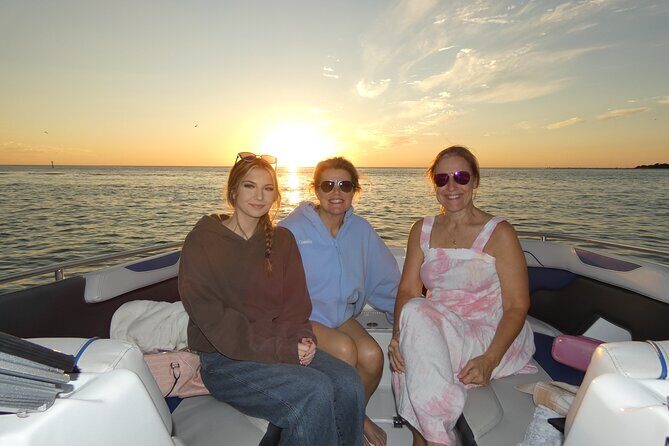 Sunset Tour - Private Party up to 6 - FAQ