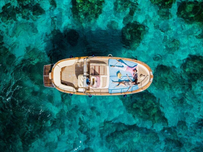 Sunset tour - Key Points
