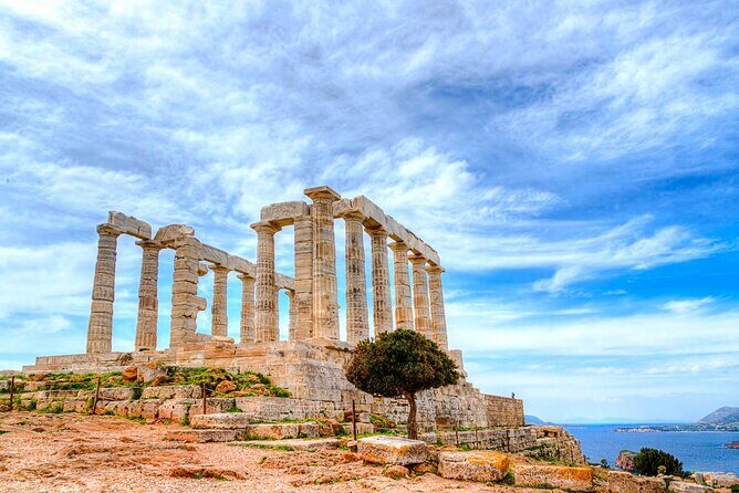 Sunset tour to Cape Sounio Poseidon Temple And Athens Riviera 5h - A Closer Look at the Itinerary