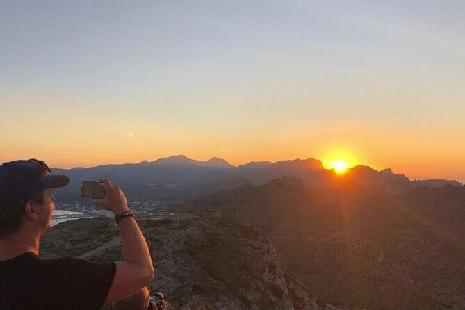 Sunset Tour to Formentor - An In-Depth Look at the Sunset Tour to Formentor