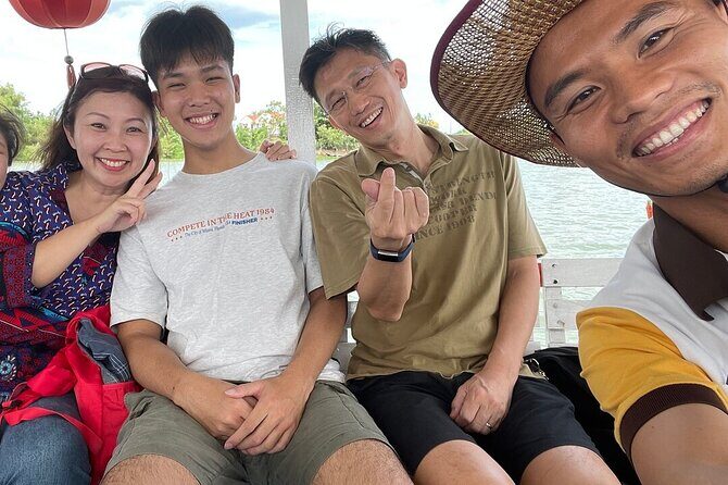 Sunset Tour to My Son Holyland and Rice Paper Making from Da Nang - Introduction: A Well-Balanced Cultural Evening