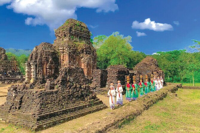 Sunset Tour to My Son Holyland and Rice Paper Making from Da Nang - Practical Tips for Travelers