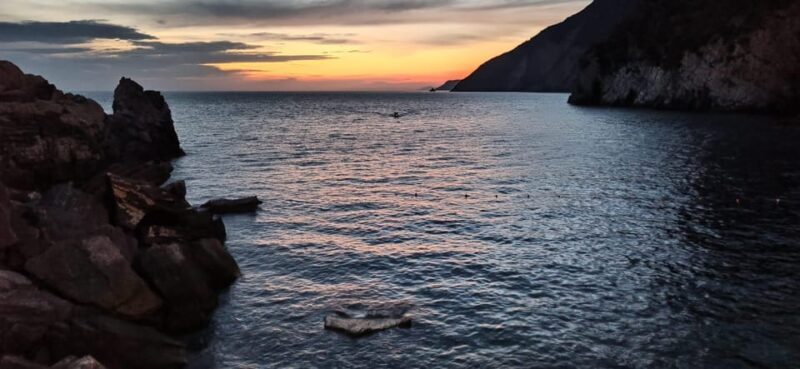SUNSET TOUR WITH APERITIVO FROM PORTOVENERE - FAQs