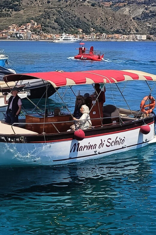 SUNSET TOUR WITH DOLPHIN WATCHING - Practical Details and Amenities