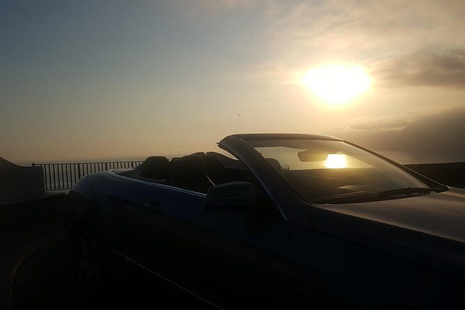 Sunset tour with Mercedes convertible Eclass from Sorrento peninsula or Positano - Who This Tour Is Best For