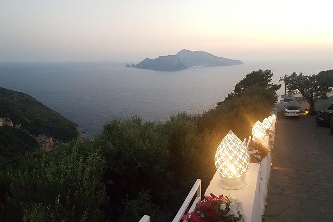 Sunset tour with Mercedes convertible Eclass from Sorrento peninsula or Positano - Final Thoughts