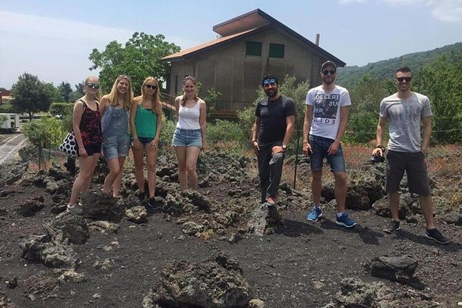 Sunset Trekking on Mount Etna - What Makes the Itinerary Stand Out
