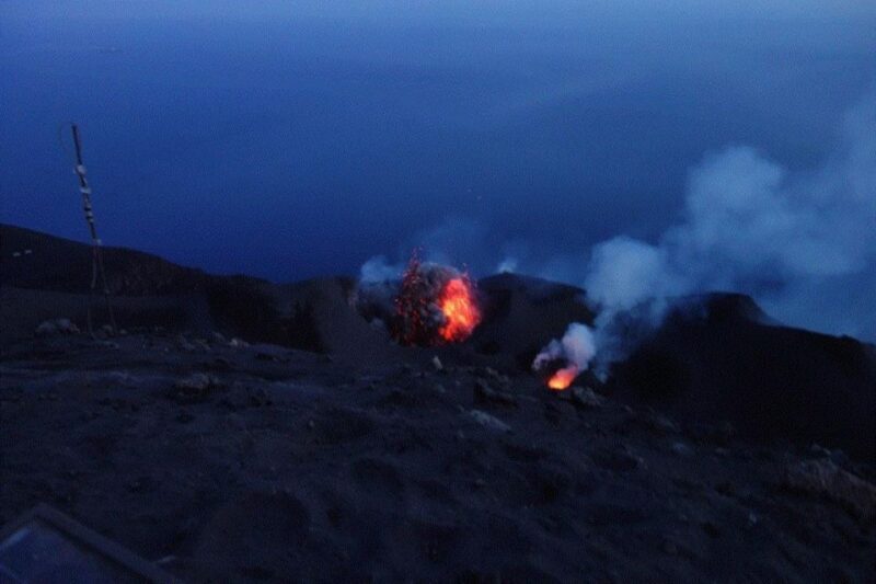 Sunset Trekking on vulcano Stromboli - Exploring the Sunset Trekking Experience on Stromboli