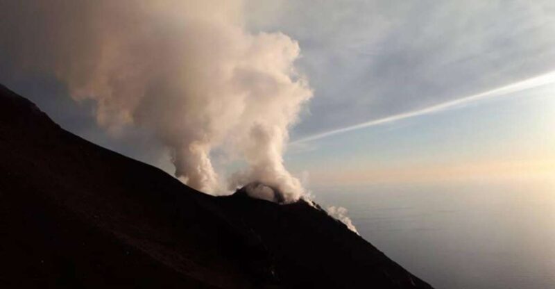 Sunset Trekking on vulcano Stromboli - What the Trekking Experience Really Entails