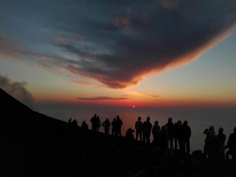 Sunset Trekking on vulcano Stromboli - Who Should Consider This Tour?