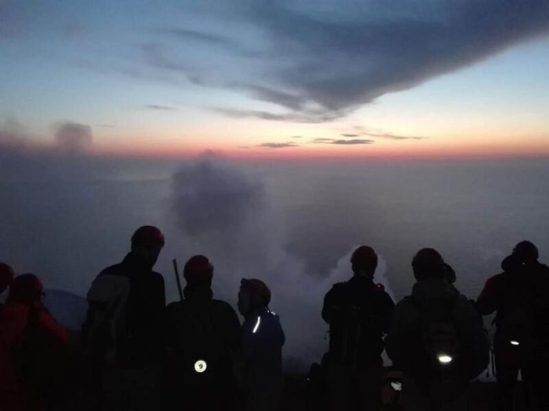 Sunset Trekking on vulcano Stromboli - Final Thoughts: Is This Tour Worth It?