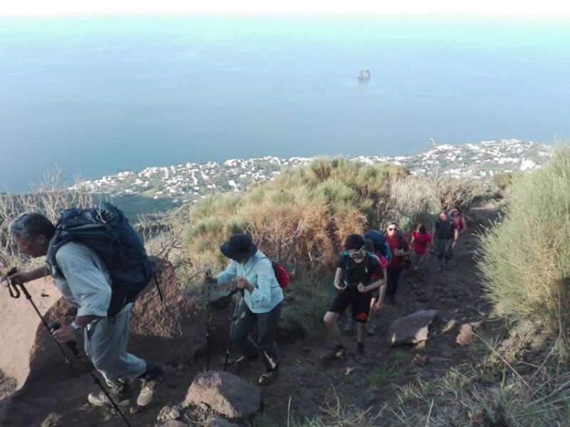Sunset Trekking on vulcano Stromboli - Frequently Asked Questions (FAQs)