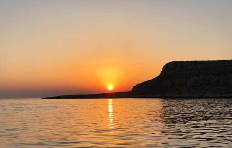 Sunset trip with swim stop at blue lagoon and turtles bay. - Who Will Love This Cruise
