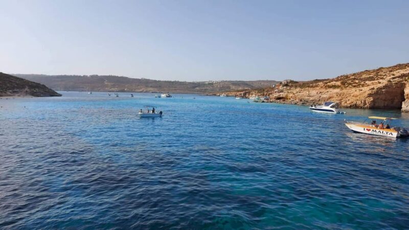Sunset Tuk Tuk Tour in Gozo & Blue Lagoon (Comino) - End of the Day: Sunset Views and Return