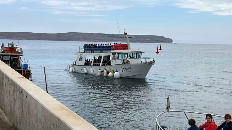 Sunset Tuk Tuk Tour in Gozo & Blue Lagoon (Comino) - What’s Included & What’s Not