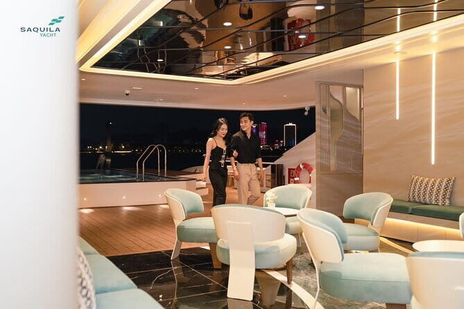 Sunset View and Ha Long Bay Night Trip - Dining on Luxury Yacht - An In-Depth Look at the Experience