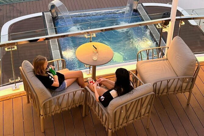 Sunset View and Ha Long Bay Night Trip - Dining on Luxury Yacht - Authentic Experiences & Authenticity