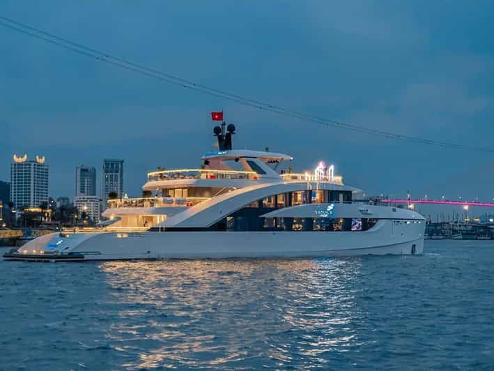 Sunset View & Halong Bay Night Trip - Dining on Luxury Yacht - A Practical Guide to the Sunset & Night Cruise