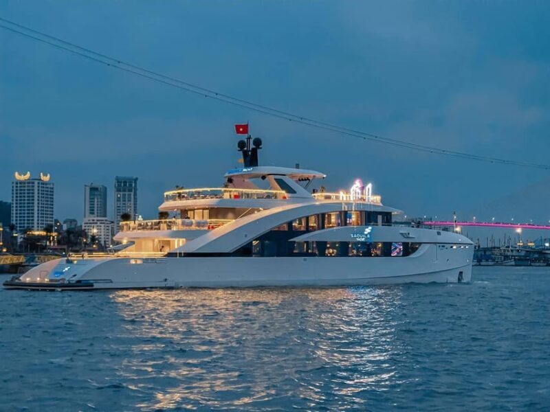 Sunset View & Halong Bay Night Trip - Dining on Luxury Yacht - How It Compares to Similar Experiences