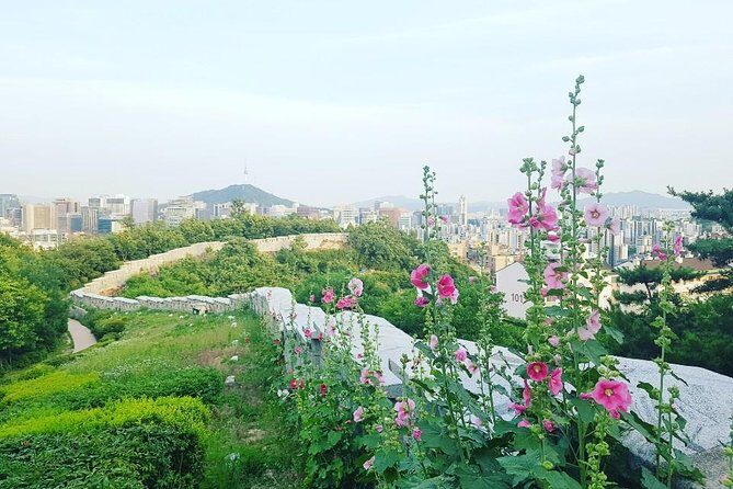 Sunset view & hiking through Seoul Fortress with seafood Market - Why This Tour Works for You