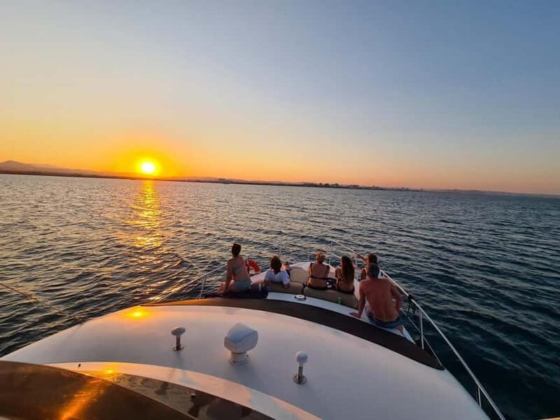 Sunset VIP Cruise from Ayia Napa - Key Points