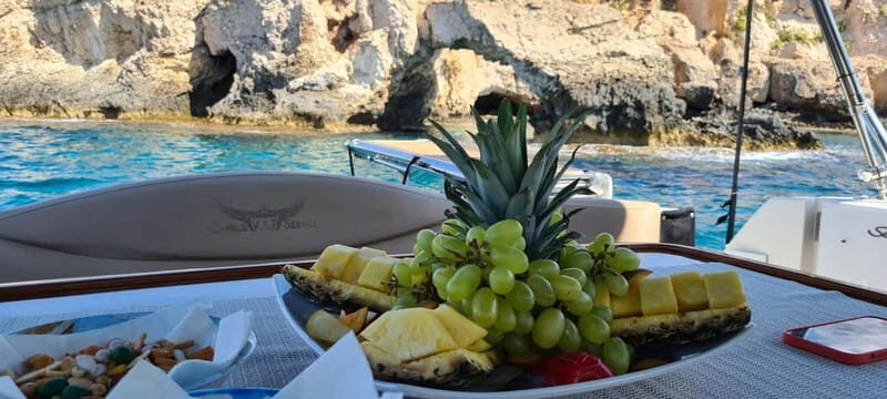 Sunset VIP Cruise from Ayia Napa - FAQ