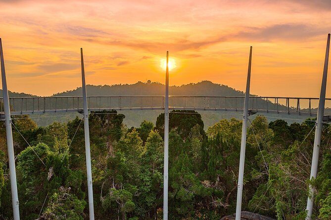 Sunset Walk at Penang Hill - What You Can Expect from This Tour