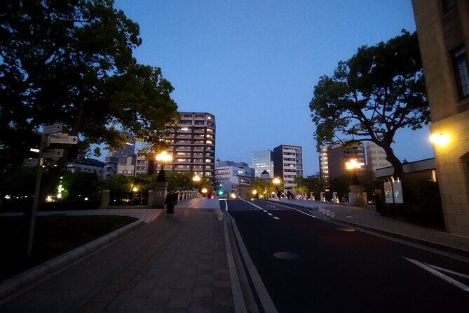 Sunset Walking Tour at Peace Park, Hiroshima - Authenticity and Reviews