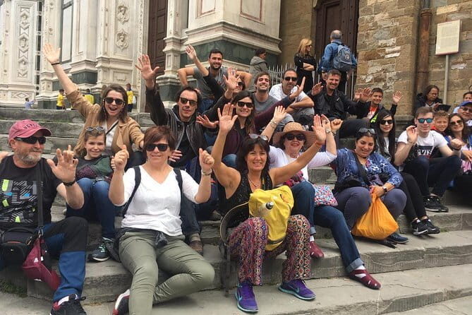 Sunset Walking Tour - Key Points