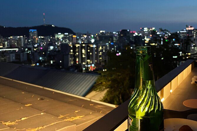 Sunset Walking Tour in Naksan Park with Dinner - Frequently Asked Questions (FAQs)