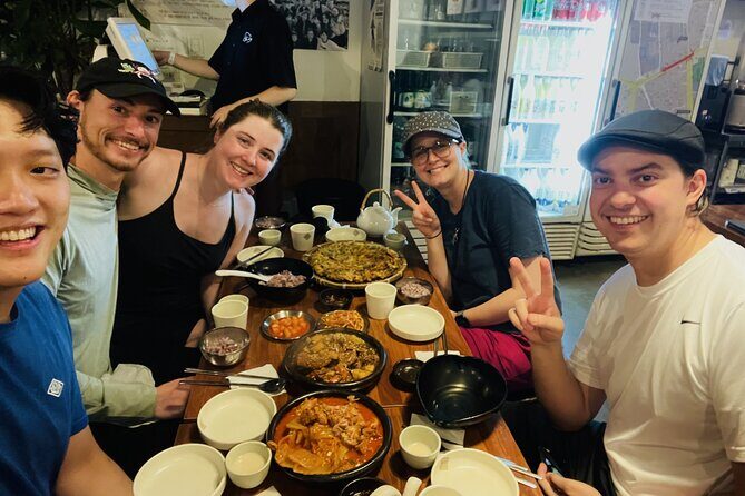 Sunset Walking Tour in Naksan Park with Dinner - Final Thoughts