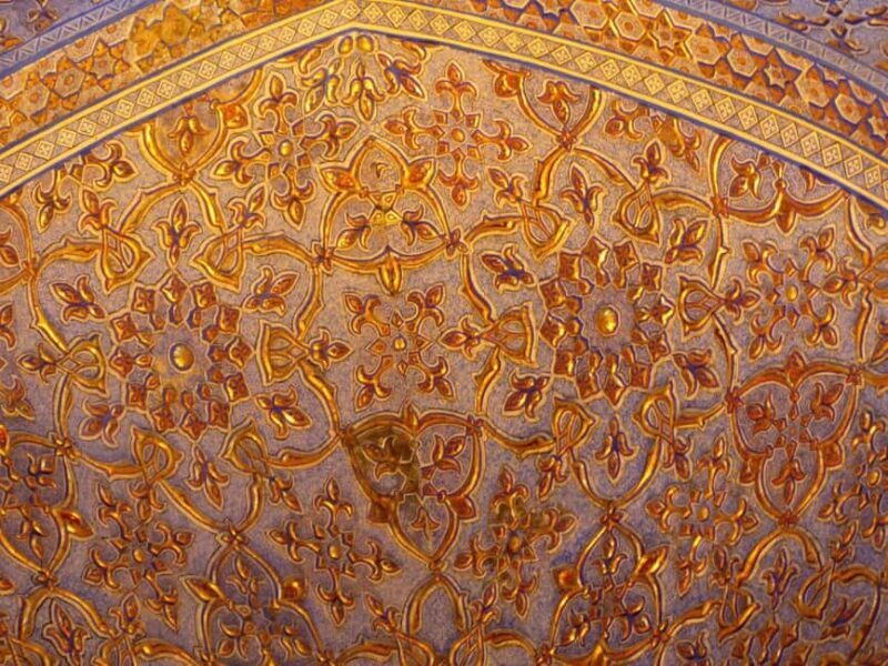Sunset walking tour of Samarkand - An In-Depth Look at the Sunset Walking Tour of Samarkand