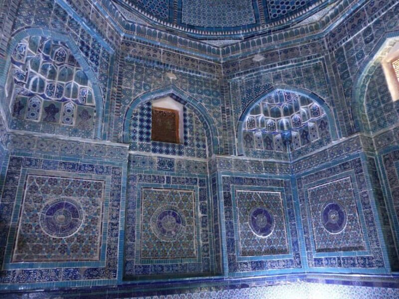 Sunset walking tour of Samarkand - FAQ