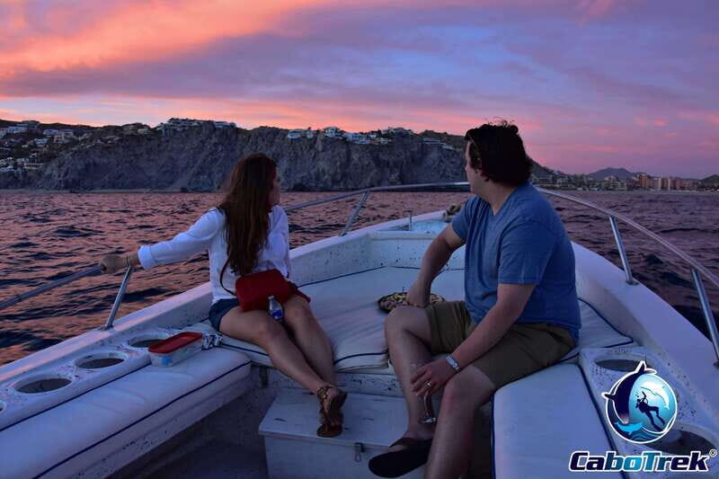 Sunset Whale Watching Cruise in Cabo San Lucas - The Experience: A Balance of Scenery, Wildlife, and Relaxation