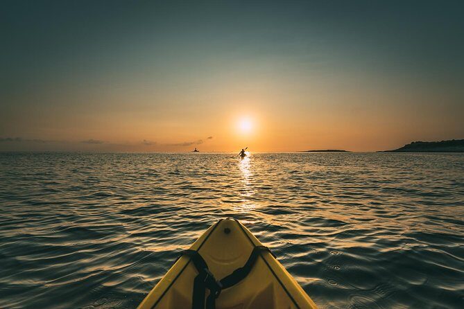SUNSET WINE TOUR by KAYAK or SUP - Discover the Charm of the Sunset Wine Tour in Pula