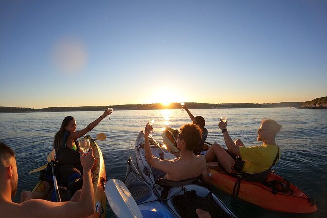 SUNSET WINE TOUR by KAYAK or SUP - Final Thoughts: Why It’s Worth Considering