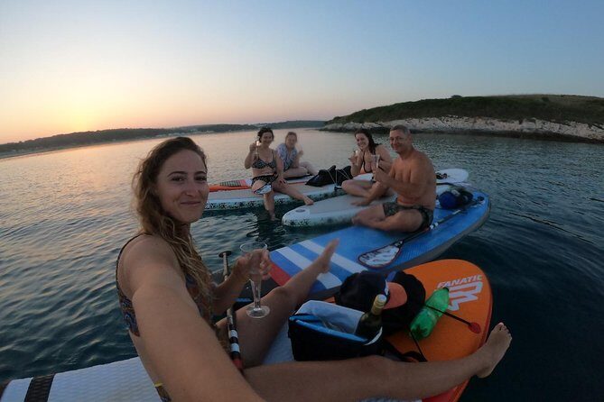 SUNSET WINE TOUR by KAYAK or SUP - Frequently Asked Questions