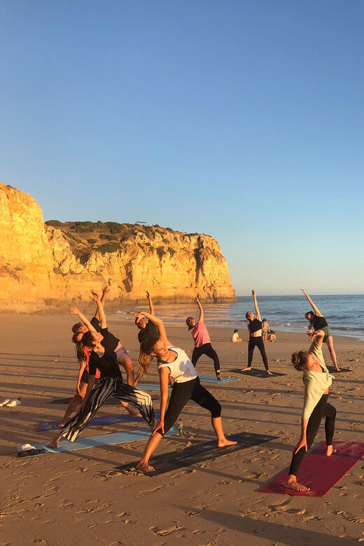 Sunset Yoga at Lagos's beautiful beach by el Sol Lifestyle - Final Thoughts