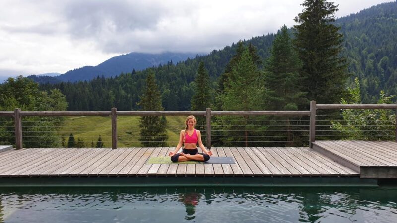 Sunset yoga on the Schliersbergalm - FAQs