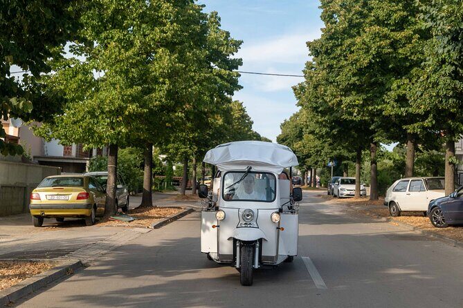Sunset Zadar Eco Tuk Tuk Tour - Frequently Asked Questions