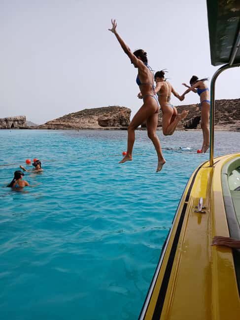 Sunset:Blue Lagoon, Crystal Lagoon,Malta Private Speedboat - What to Watch Out For