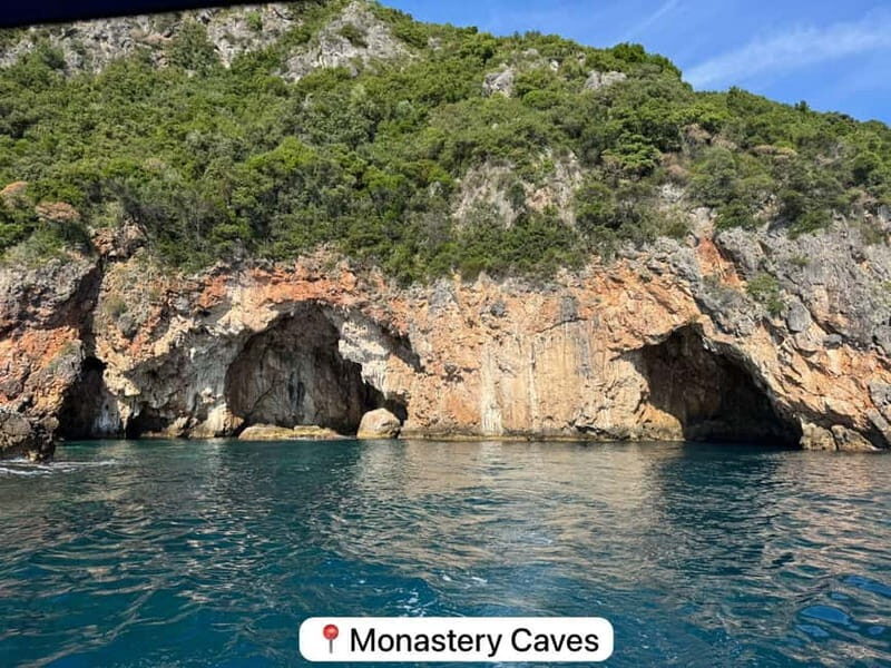 Sunset:Pirate's Cave or Porto Palermo(Swimstops&Snorkeling) - Exploring the Albanian Coast: What to Expect