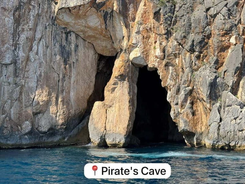 Sunset:Pirate's Cave or Porto Palermo(Swimstops&Snorkeling) - The Experience: What It Means for Travelers